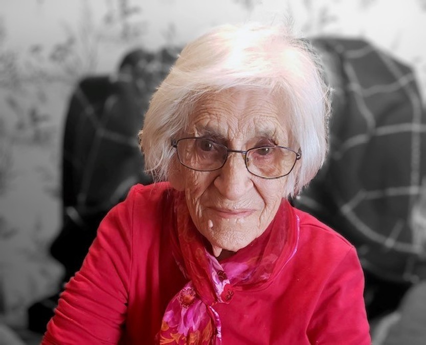 Vivian ARMSTRONG Obituary - Port Rowan, ON | Jeffrey W. Glendinning ...