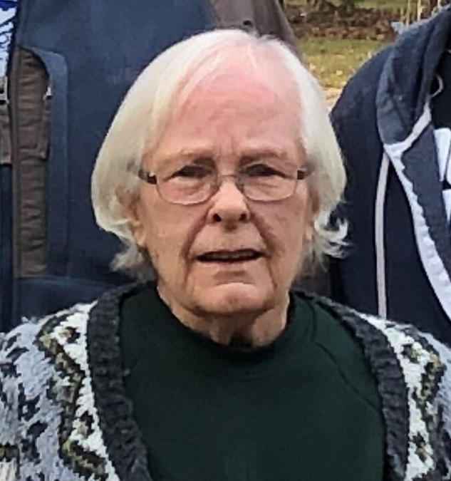 Audrey HARRISON Obituary - Norwich, ON | Arn-Lockie Funeral Home