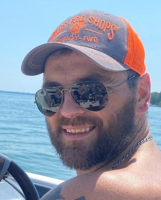 Jamie D. Briggs Obituary - Norwich, ON | Arn-Lockie Funeral Home