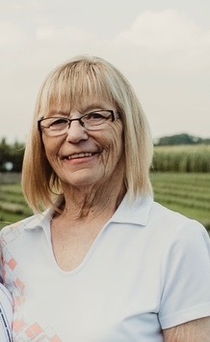 Jeanne Bloomfield Obituary - Burford, ON | Keith Ovington Funeral Home