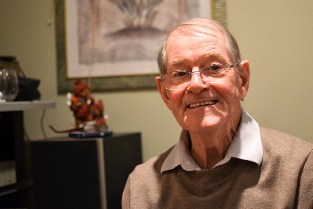 Richard MAGGS Obituary - Milverton, ON | Mark Jutzi Funeral Home Ltd.